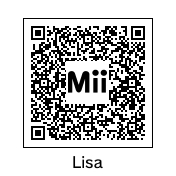 Lisa - MiiWiki