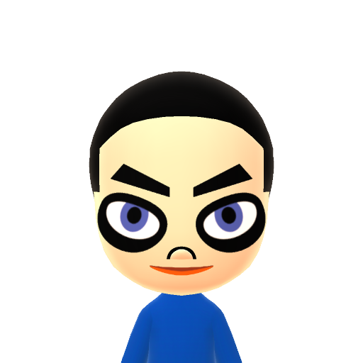 File:SSB4 Inkling Boy Mii.png - MiiWiki