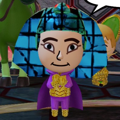 Status effects - MiiWiki