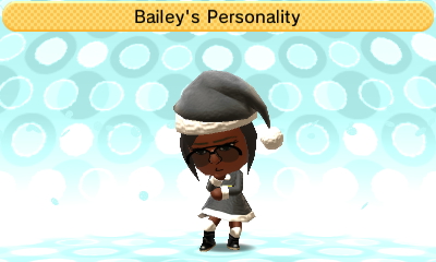 Personality (Tomodachi Life series) - MiiWiki
