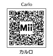 Carlo - MiiWiki