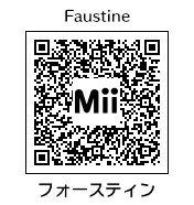 Faustine - MiiWiki