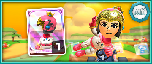 File:MKT Mii Tour Peach MRS.png - MiiWiki