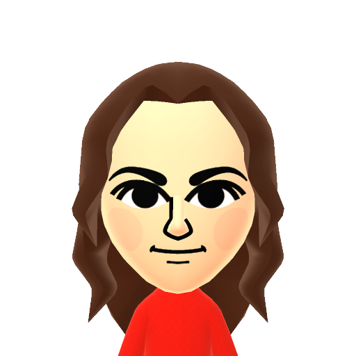 Maria (Wii Sports Club) - MiiWiki