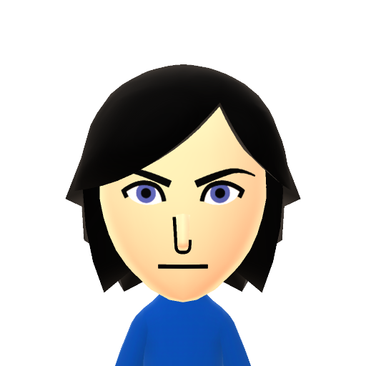 File:SSB4 Chrom Mii.png - MiiWiki