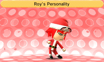 Personality (Tomodachi Life series) - MiiWiki