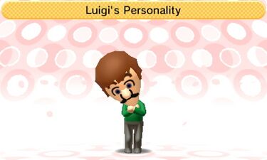 Easygoing Softie - MiiWiki