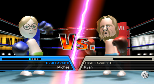 Boxing - MiiWiki
