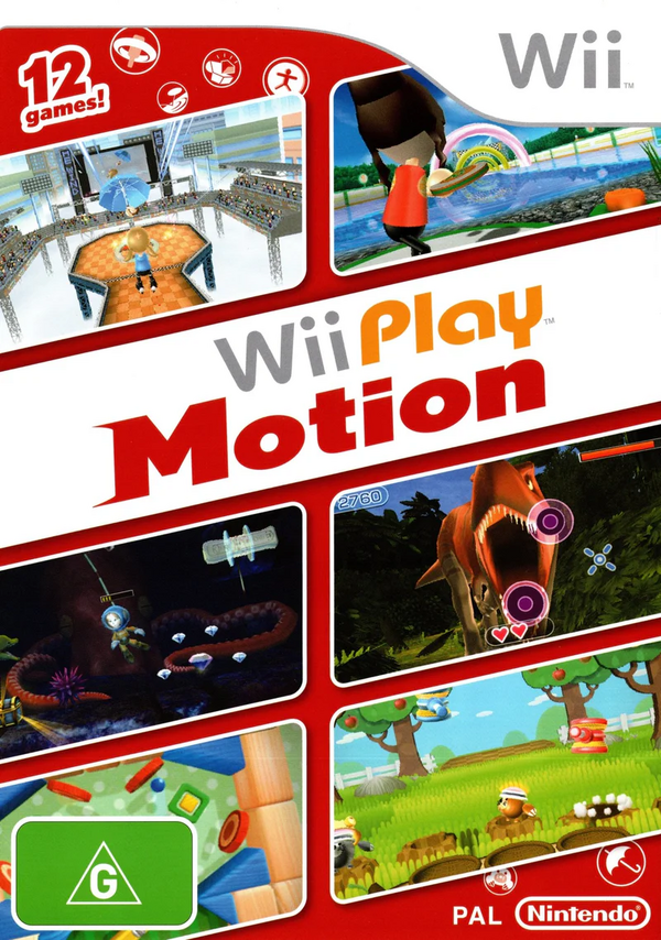 Wii Play: Motion - MiiWiki