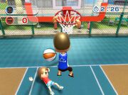 Basketball - MiiWiki