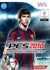 Pro Evolution Soccer - MiiWiki