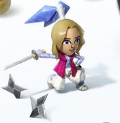 Barbara (Wii Sports Club) - MiiWiki