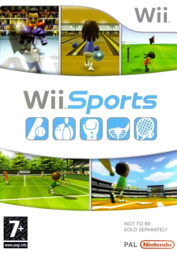 Wii Sports - MiiWiki
