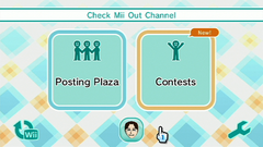 Check Mii Out Channel - MiiWiki