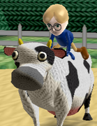 Charge! - MiiWiki