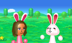 Salesbunny - MiiWiki