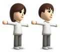 Default Miis - MiiWiki