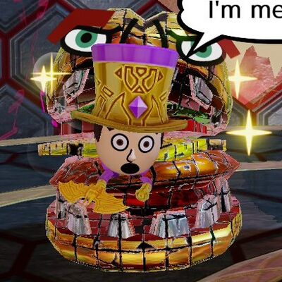 Status effects - MiiWiki