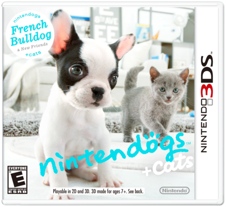 Nintendogs + Cats - MiiWiki