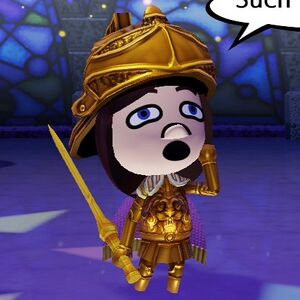 Status effects - MiiWiki