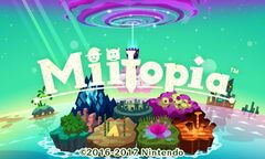 Miitopia (island) - MiiWiki