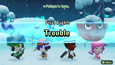 Relationship (Miitopia) - MiiWiki