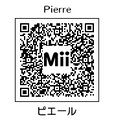 Pierre - MiiWiki