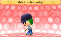 Outgoing Entertainer - MiiWiki