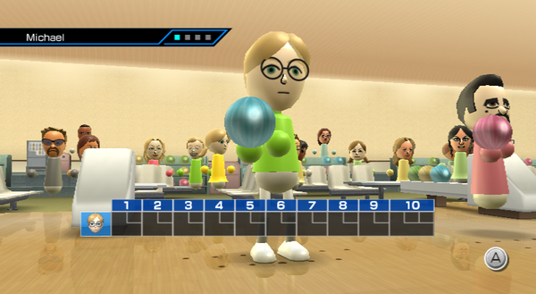 Bowling - MiiWiki
