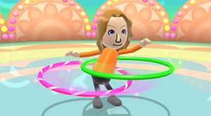 Hula Hoop - MiiWiki
