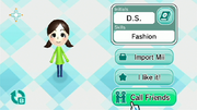 Check Mii Out Channel - MiiWiki