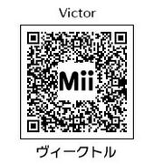 Victor (Wii Sports Club) - MiiWiki