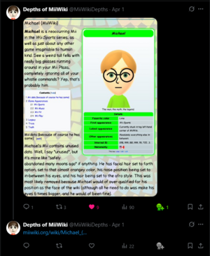 Miiverse - MiiWiki
