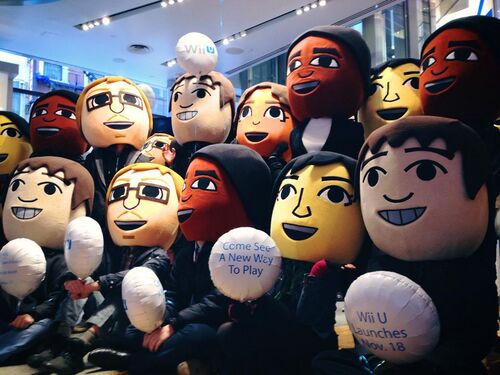 Miis in advertising - MiiWiki