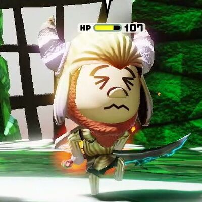 Status effects - MiiWiki