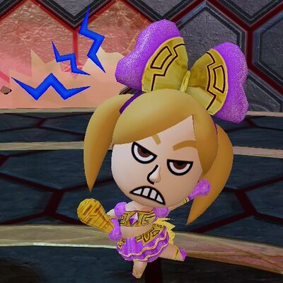 Status effects - MiiWiki