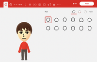 Mii centered software - MiiWiki