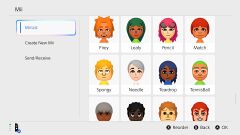 Mii Maker - MiiWiki