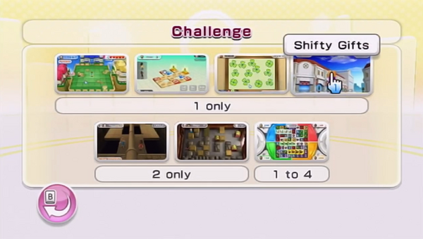 Challenge (Wii Party) - MiiWiki