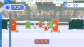 Snowball Fight - MiiWiki
