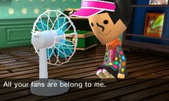 Goods - MiiWiki