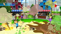 Cone Zone - MiiWiki