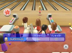 Bowling - MiiWiki