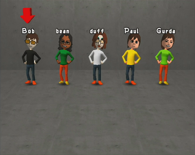 WarioWare: Smooth Moves - MiiWiki