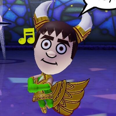 Status effects - MiiWiki
