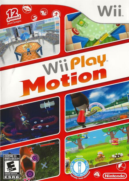 Wii Play: Motion - MiiWiki