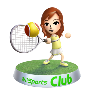 Wii Sports Club - MiiWiki