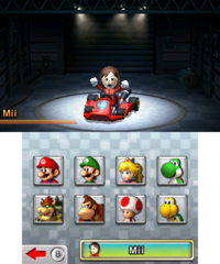 Mario Kart 7/gallery - MiiWiki