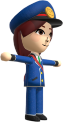 Erica - MiiWiki