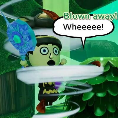 Status effects - MiiWiki